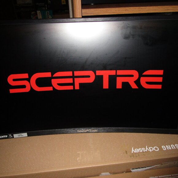 Sceptre | Computers, Laptops & Parts | Sceptre Curved 24 Inch Monitor ...